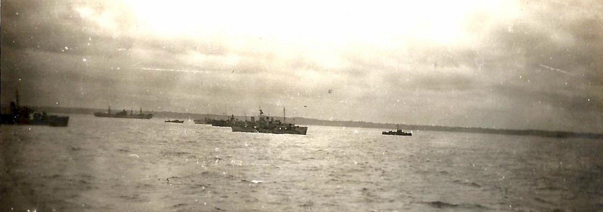 HMS Scalpay (T 237) - MS Trawler of the Isles class